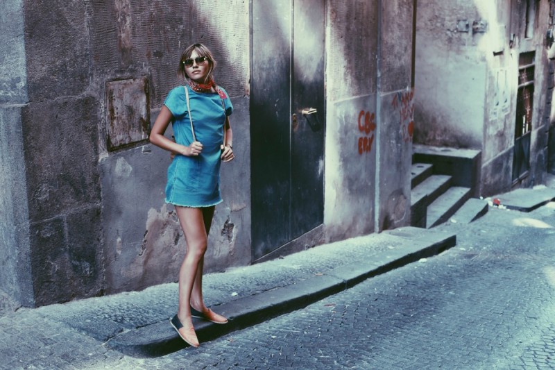 1 NIGHT IN NAPOLI - NATALIE OFF DUTY