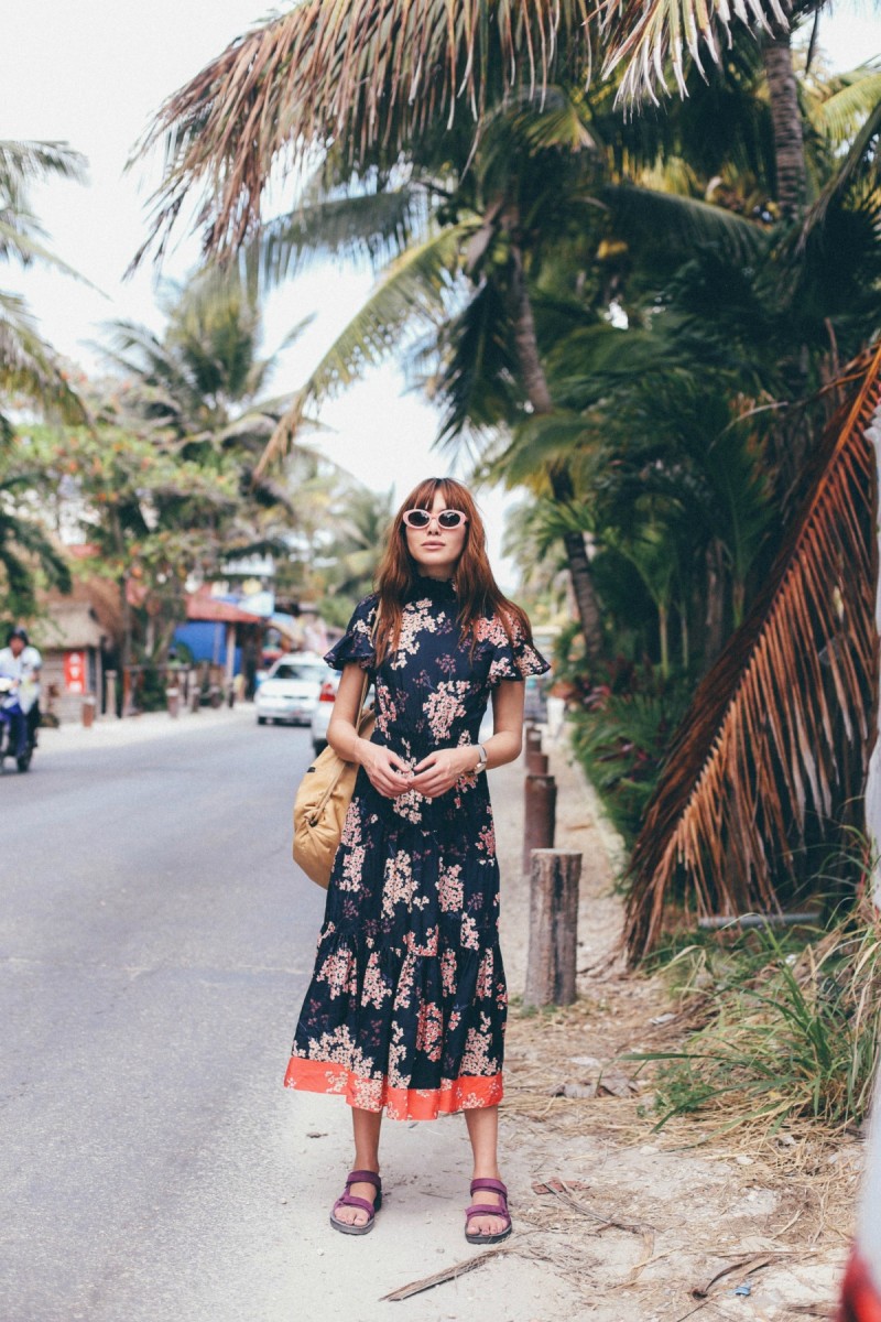 THE SPIRIT OF TULUM, MEXICO | TEVA - NATALIE OFF DUTY