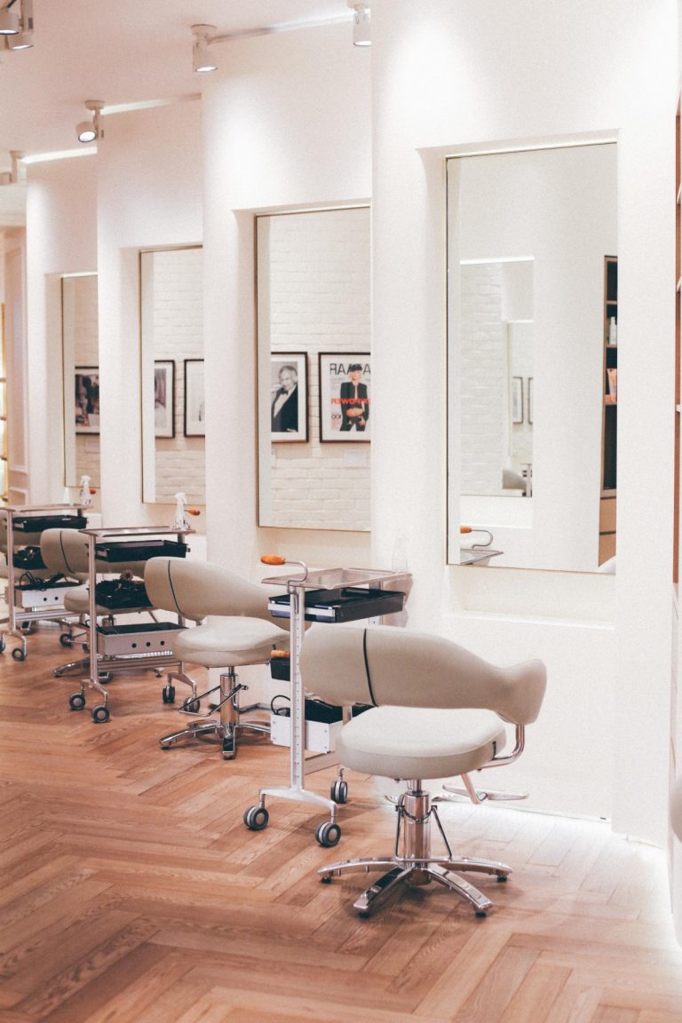 INSIDE THE BRAND NEW NEXXUS SALON - NATALIE OFF DUTY