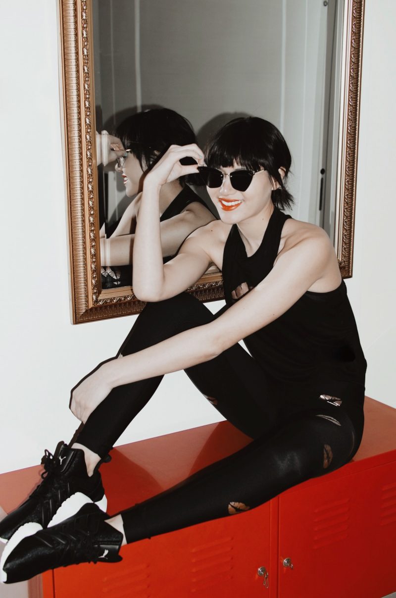 THE BEST OF SPRING WITH NEIMAN MARCUS CUSP - NATALIE OFF DUTY