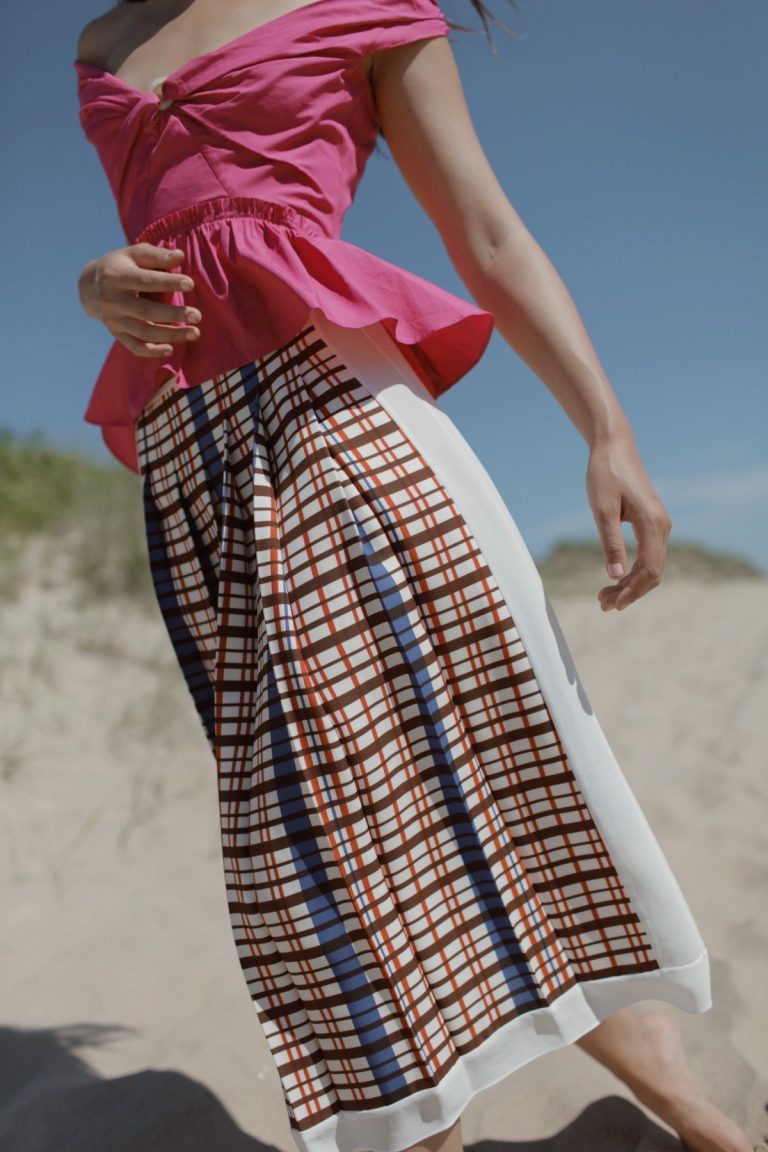 PHOTOGRAPHED FOR THE OUTNET PART 2 - NATALIE OFF DUTY