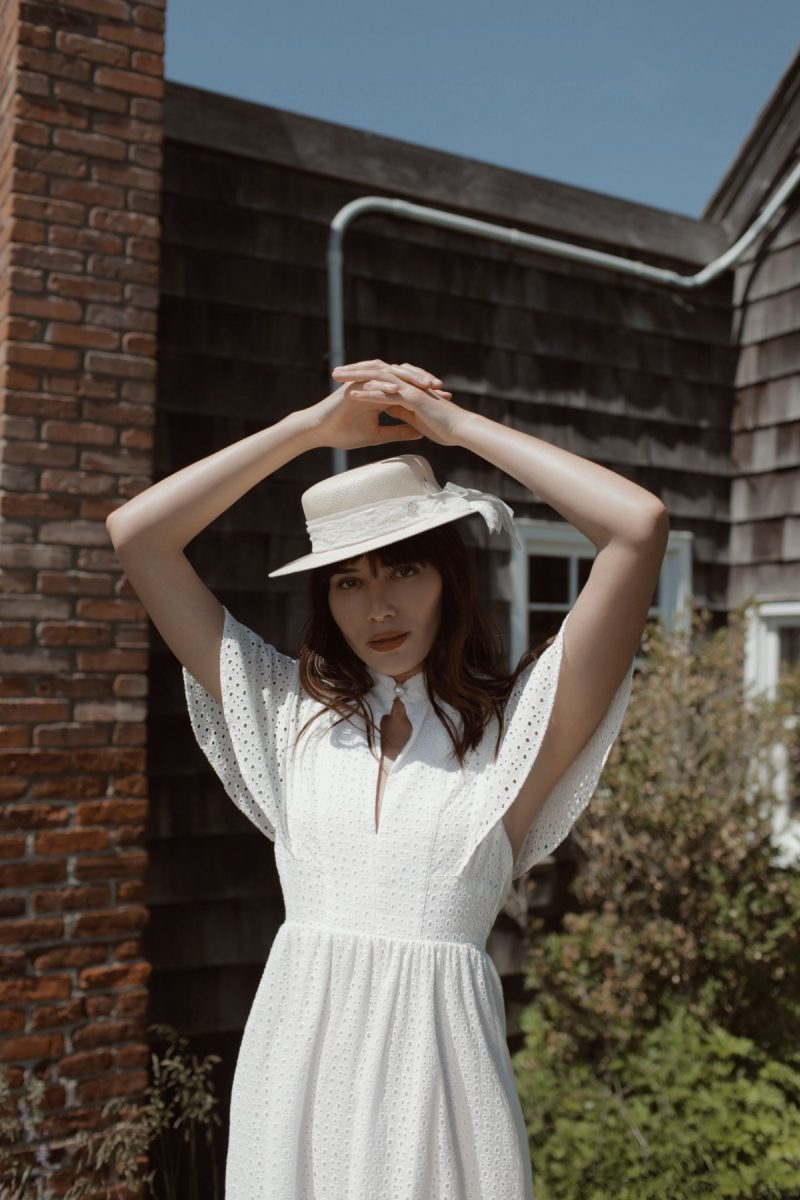 PHOTOGRAPHED FOR THE OUTNET PART 2 - NATALIE OFF DUTY
