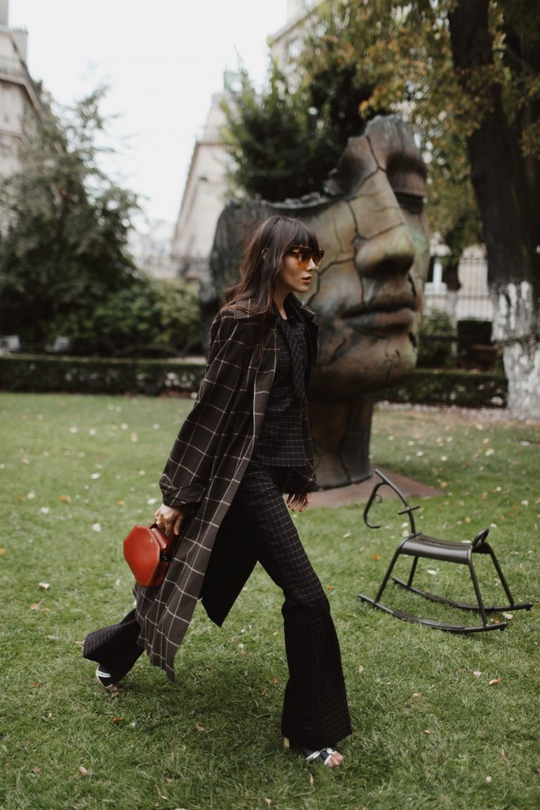 MY PARIS UNIFORM | MULBERRY + CARTIER - NATALIE OFF DUTY