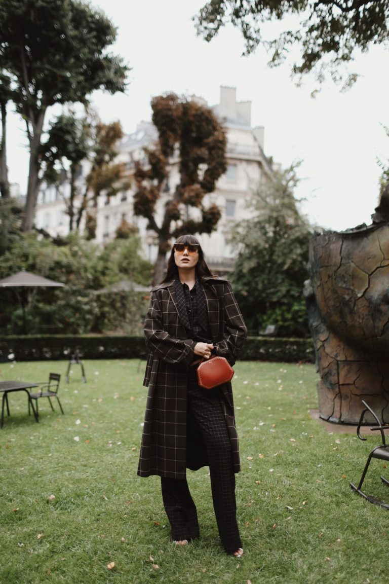 MY PARIS UNIFORM | MULBERRY + CARTIER - NATALIE OFF DUTY