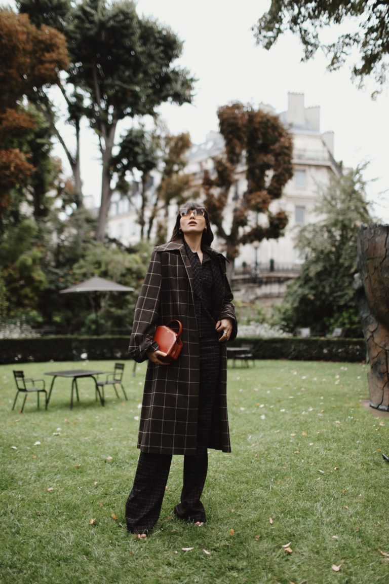 MY PARIS UNIFORM | MULBERRY + CARTIER - NATALIE OFF DUTY