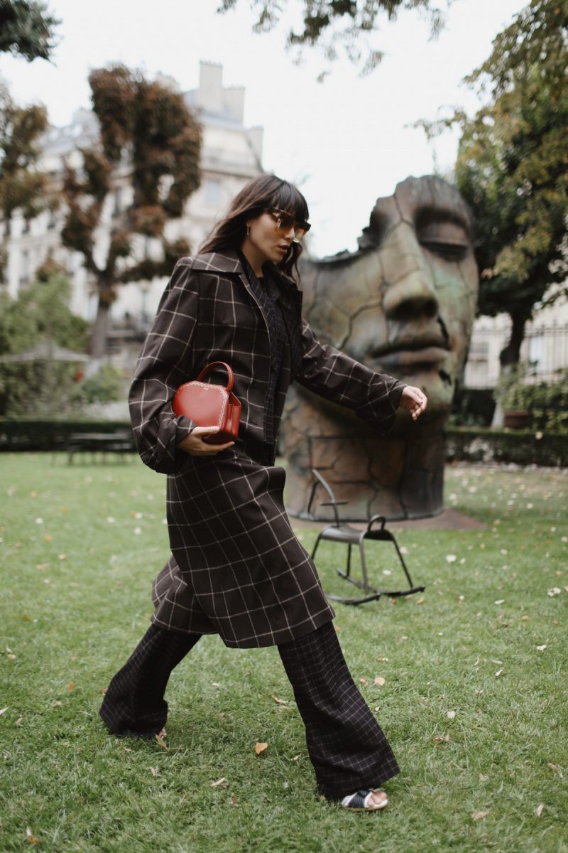 MY PARIS UNIFORM | MULBERRY + CARTIER - NATALIE OFF DUTY
