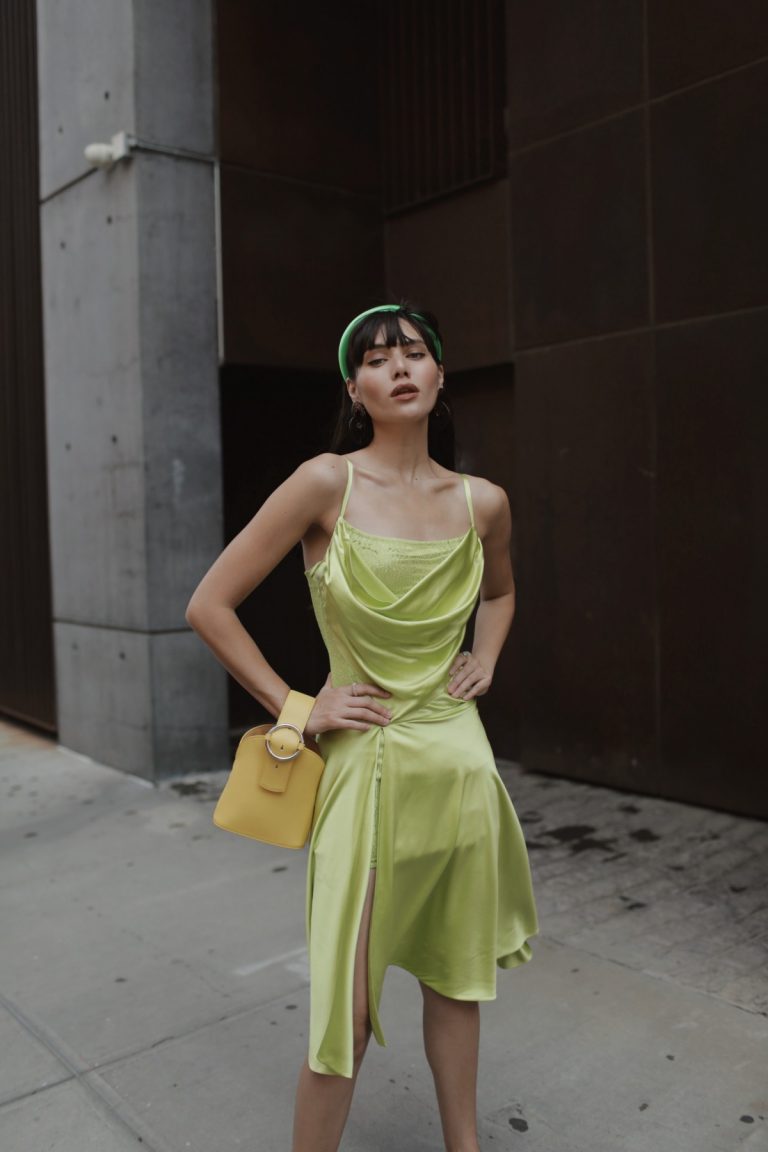 CITRUS DELIGHT - NATALIE OFF DUTY