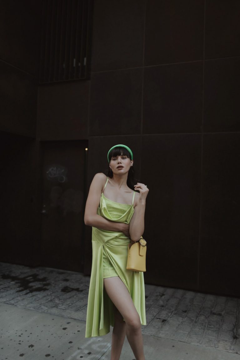 CITRUS DELIGHT - NATALIE OFF DUTY