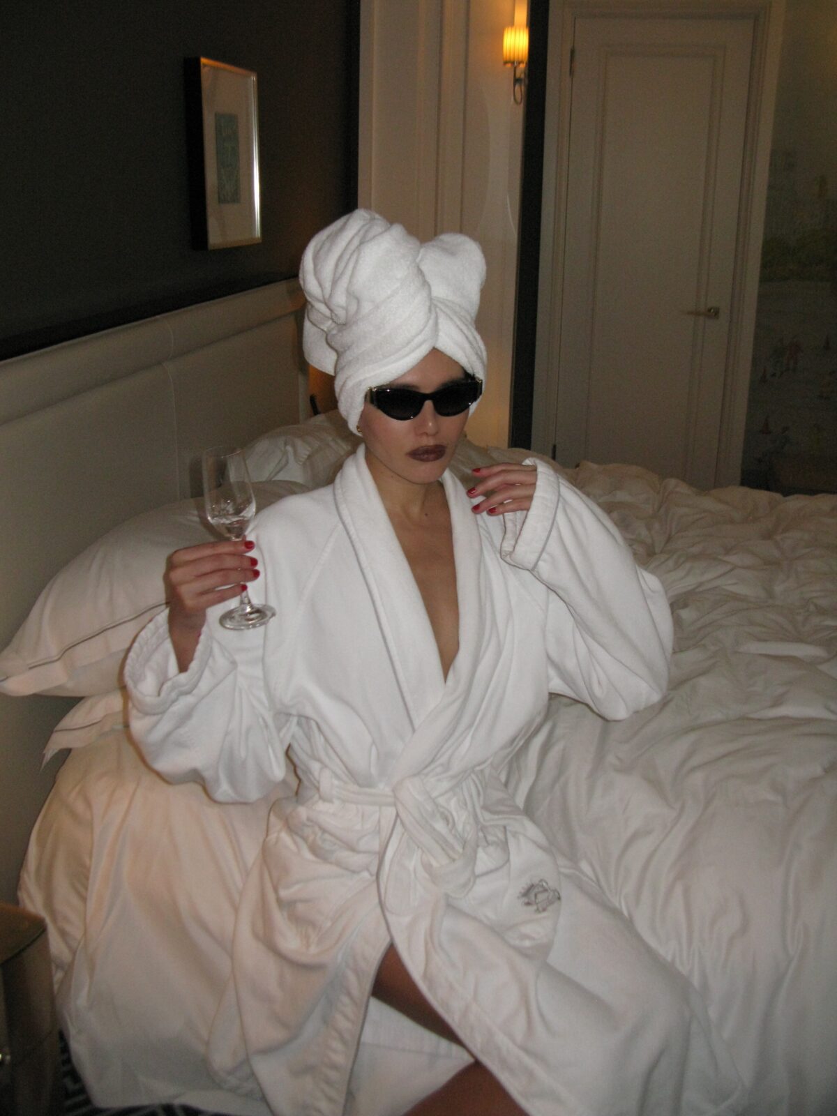 AN ICONIC STAYCATION AT THE CARLYLE - NATALIE OFF DUTY